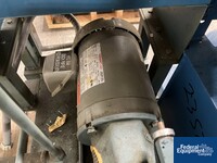 Ross Discharge Press, Model DIS-40 | Federal Equipment Company