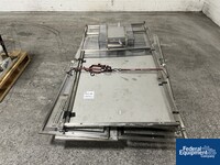 Ross Discharge Press, Model DIS-40 | Federal Equipment Company