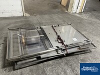 Ross Discharge Press, Model DIS-40 | Federal Equipment Company