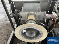 NBE Bulk Bag Unloading Stand | Federal Equipment Company