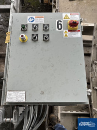 NBE Bulk Bag Unloading Stand | Federal Equipment Company