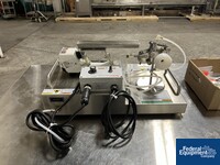 2" Sturtevant Micronizer Jet Mill, S/S | Federal Equipment Company