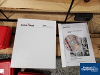 Zwick / Roell Tensile Tester, Model Z010 | Federal Equipment Company