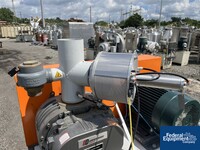 Coperion Pneumatic Conveyor System, 20 HP | Federal Equipment Company