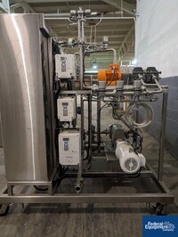 Sigma Millipore TFF System | Federal Equipment Company