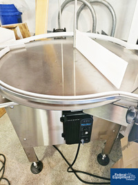 Filamatic ProLine Filling Line, Model Econofil | Federal Equipment Company