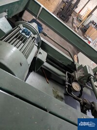 60" Fox Vertical Baler, Model 60 | Federal Equipment Company