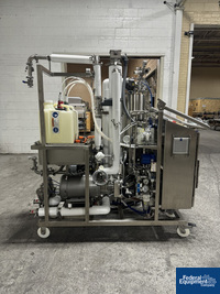 Sani-Matic Mobile Stainless Steel CIP System | Federal Equipment Company