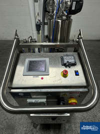 Sani-Matic Mobile Stainless Steel CIP System | Federal Equipment Company