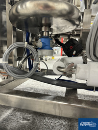 Sani-Matic Mobile Stainless Steel CIP System | Federal Equipment Company