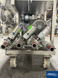 Sani-Matic Mobile Stainless Steel CIP System | Federal Equipment Company