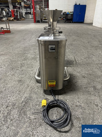 Quadro Flexsift, Model S5, 316 S/S, 1 HP | Federal Equipment Company