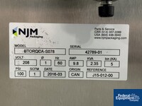 Beltorque Capper, model BTORQCA-S078 | Federal Equipment Company