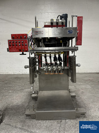 Pack-West Inline Capper, model Auto 200 Torquer | Federal Equipment Company