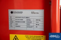 Sartorius Hipersep Flowdrive Pilot Preparative HPLC Chromatography ...