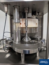 Fette 52I Rotary Tablet Press, B/D Tooled | Federal Equipment Company