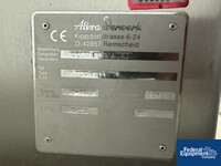 Alexanderwerk Roller Compactor, Model WP 120 Pharma | Federal Equipment ...