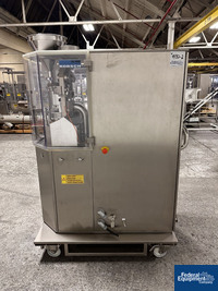 Korsch XL100 Rotary Tablet Press, D & B Turrets | Federal Equipment Company