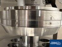 Korsch XL100 Rotary Tablet Press, D & B Turrets | Federal Equipment Company