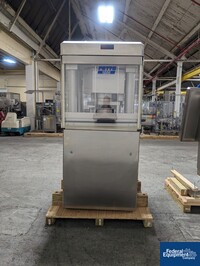 Fette 1200 Rotary Tablet Press | Federal Equipment Company