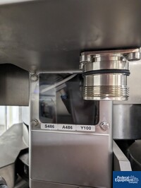 Fette 1200 Rotary Tablet Press | Federal Equipment Company