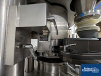 Fette 1200 Rotary Tablet Press | Federal Equipment Company