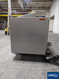 10 Liter Diosna High Shear Mixer, S/S, Model P/VAC 10/60 | Federal Equipment Company