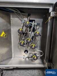 10 Liter Diosna High Shear Mixer, S/S, Model P/VAC 10/60 | Federal Equipment Company