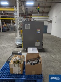 Korber Mediseal Sachet Filling Machine, Model LA160 | Federal Equipment ...