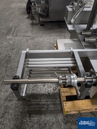 Korber Mediseal Sachet Filling Machine, Model LA160 | Federal Equipment ...