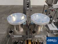 Korber Mediseal Sachet Filling Machine, Model LA160 | Federal Equipment ...