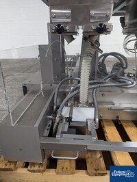 Korber Mediseal Sachet Filling Machine, Model LA160 | Federal Equipment ...