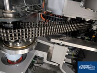 Korber Mediseal Sachet Filling Machine, Model LA160 | Federal Equipment ...