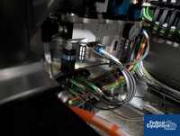 Korber Mediseal Sachet Filling Machine, Model LA160 | Federal Equipment ...