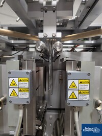 Korber Mediseal Sachet Filling Machine, Model LA160 | Federal Equipment ...