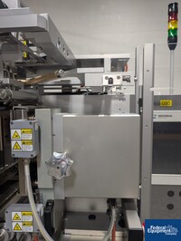 Korber Mediseal Sachet Filling Machine, Model LA160 | Federal Equipment ...