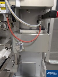 Korber Mediseal Sachet Filling Machine, Model LA160 | Federal Equipment ...