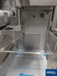 Korber Mediseal Sachet Filling Machine, Model LA160 | Federal Equipment ...