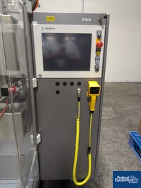 Korber Mediseal Sachet Filling Machine, Model LA160 | Federal Equipment ...