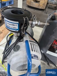 2 Gal Ross Planetary Mixer, Model VMC 2, S/S | Federal Equipment Company