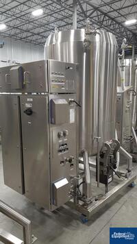 1,000 Liter GE Healthcare XDR-1000 Bioreactor | Federal Equipment Company