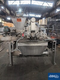 Hosokawa Micron Powder Systems Mikro Pulverizer, Model 4MP | Federal ...