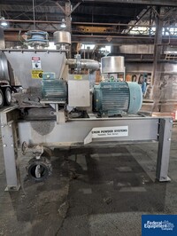 Hosokawa Micron Powder Systems Mikro Pulverizer, Model 4TH | Federal ...