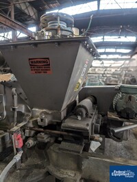 Hosokawa Micron Powder Systems Mikro Pulverizer, Model 4TH | Federal ...