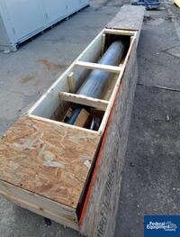 Hoesch Larox Automatic Filter Press, S/S | Federal Equipment Company