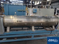 5" x 72" ATS High Temperature Rotary Calciner, 2000 F | Federal ...