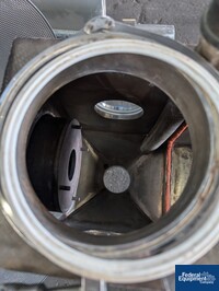 5" x 72" ATS High Temperature Rotary Calciner, 2000 F | Federal ...