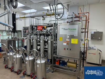 Thar Process Supercritical Fluid Chromatograph, Model Isolator SFC-10 ...