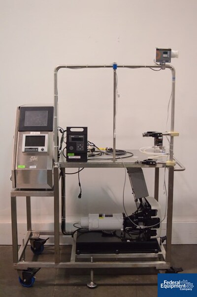 Spectrum Labs TFF Skid | Federal Equipment Company
