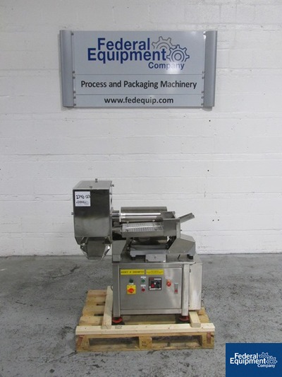 ACG Pam Mini FIlled Capsule Sorter | Federal Equipment Company
